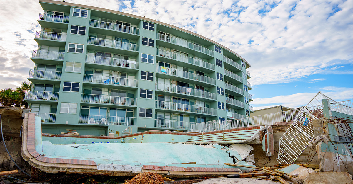 Condo Hurricane Repairs Explained | Florida Condo & HOA Law Blog
