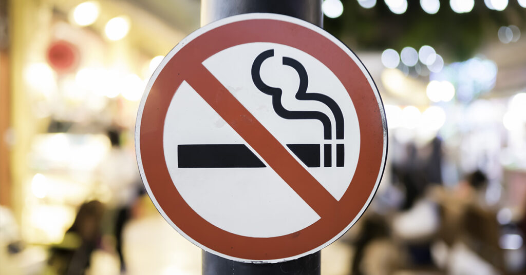 Part 1: Can an Association Prohibit Smoking in Its Condominium ...